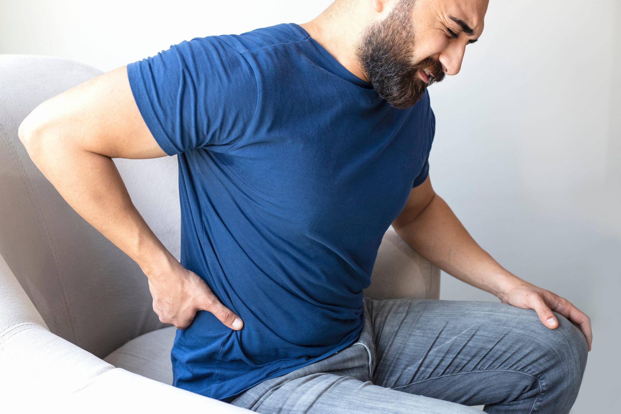 Low Back Pain Relief Groton CT | Non‑Surgical Treatment
